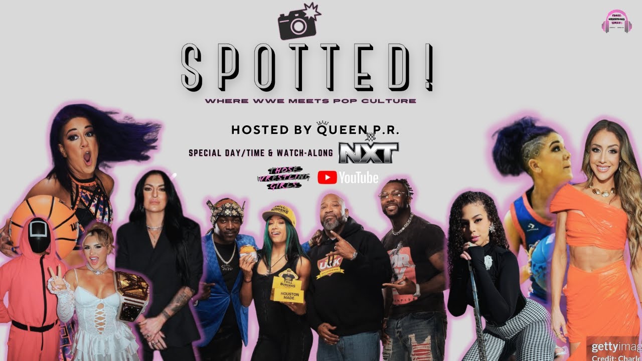 BAYLEY REALIZES BASKETBALL DREAM, PLUS WWE INVADES DAYTONA 500 ...