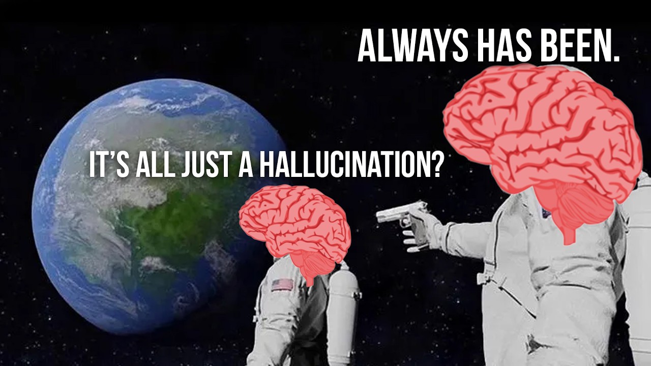 4 Clues That Reality Is a Hallucination - YouTube
