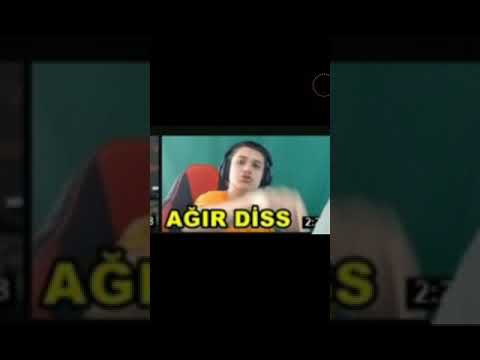 AĞIR DİSS (BERAT ALİ YT )
