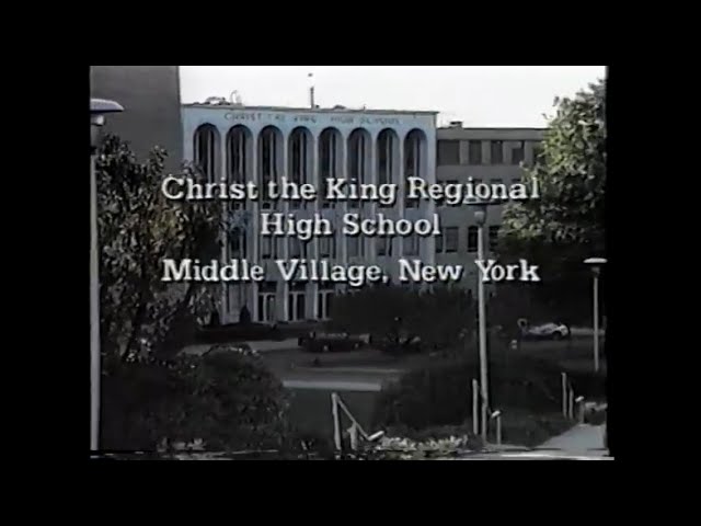 Christ The King School Ny