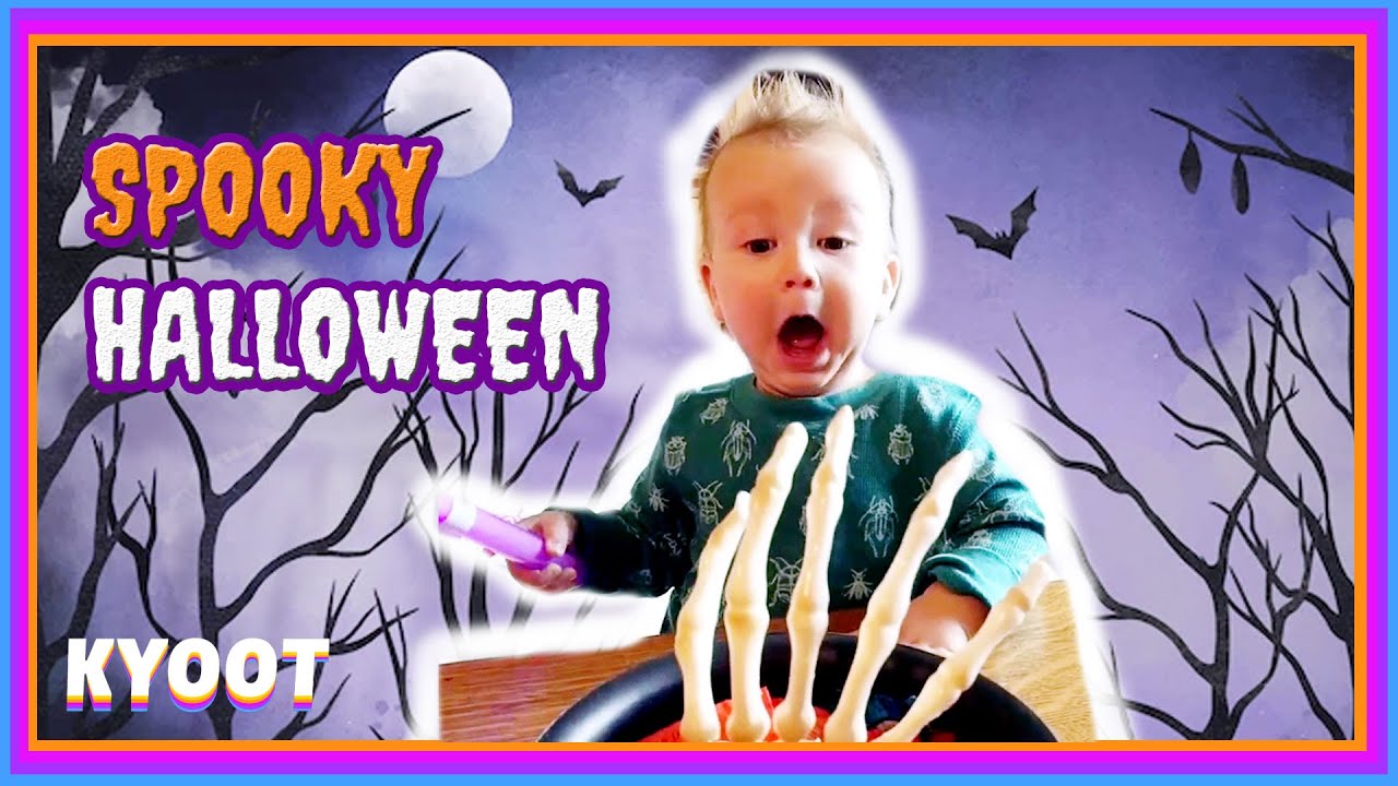 Our Best Spook-tacular and Funny Halloween Compilation 🎃 | Kyoot 2022 ...