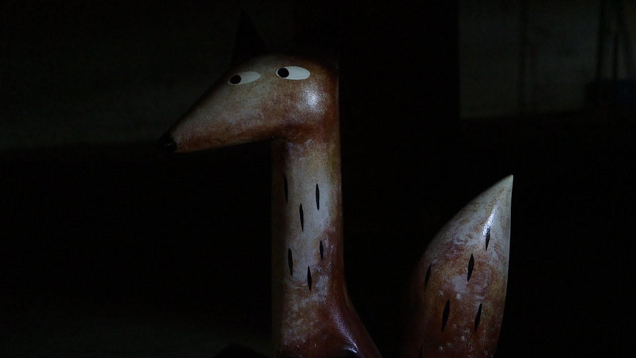 Bringing Truth to (the) Bear: Rabbit hOle Exhibit Reveals True Ending ...