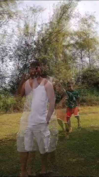 Los compadres del humor toñin y el nene - YouTube