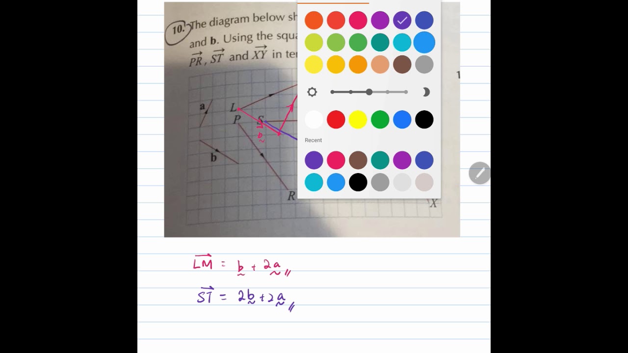 Vectors Grid Squares - YouTube