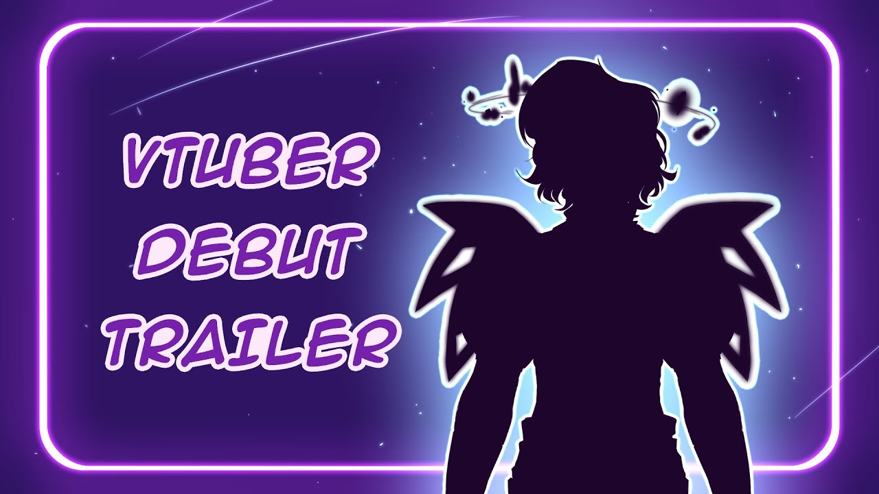 VTuber Debut Trailer - Silver Opal - YouTube