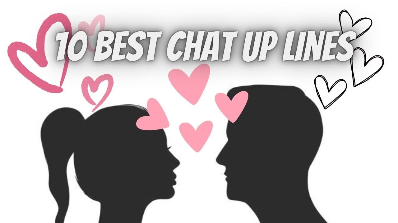 10 best chat up/pick up lines that actually work - YouTube