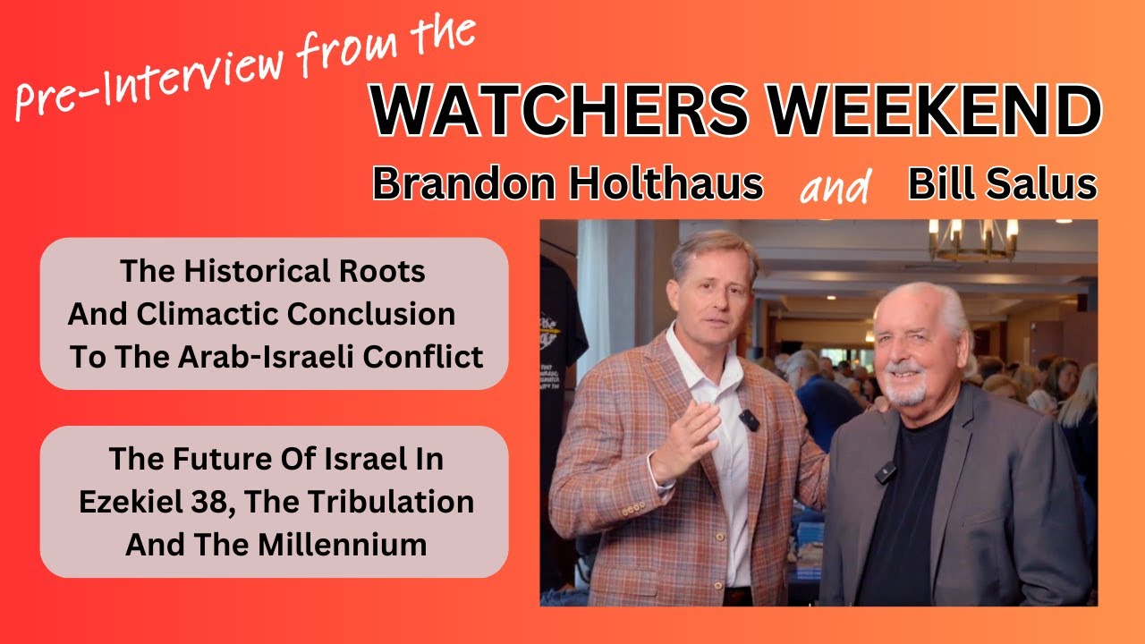 Interview with Brandon Holthaus and Bill Salus / Colorado Springs ...