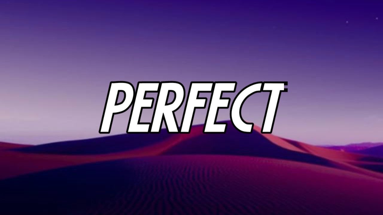 Ed Sheeran - Perfect (Lyrics) - YouTube