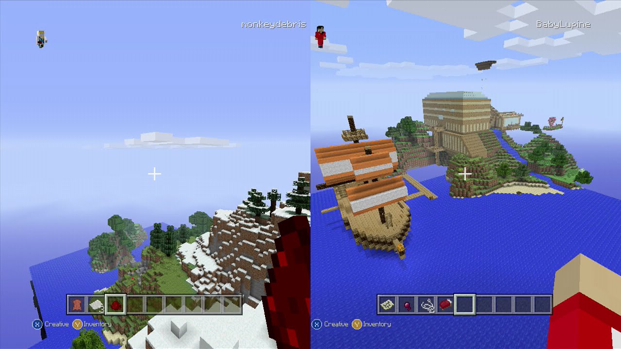 How to get to Stampy's House - Lovely World - Quick Version - No ...