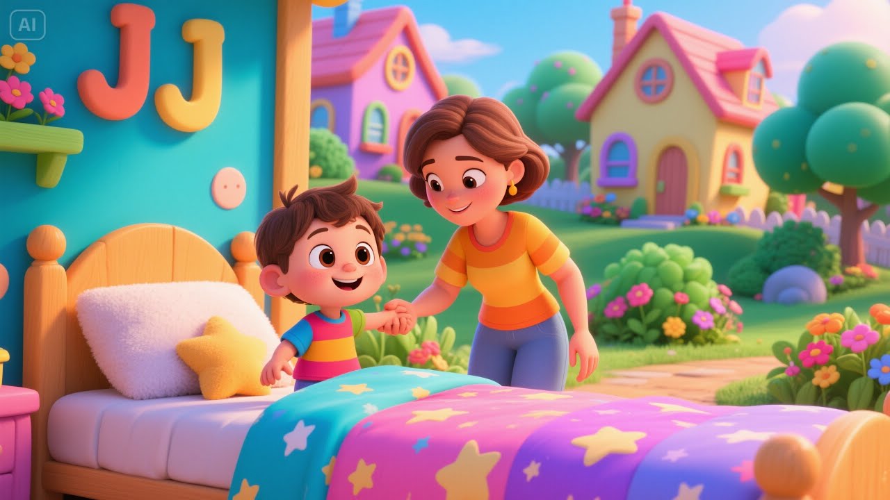 Sneeze Sniff Song – JJ’s Sick Day | JJ’s Fun Sick Day Song for Kids ...