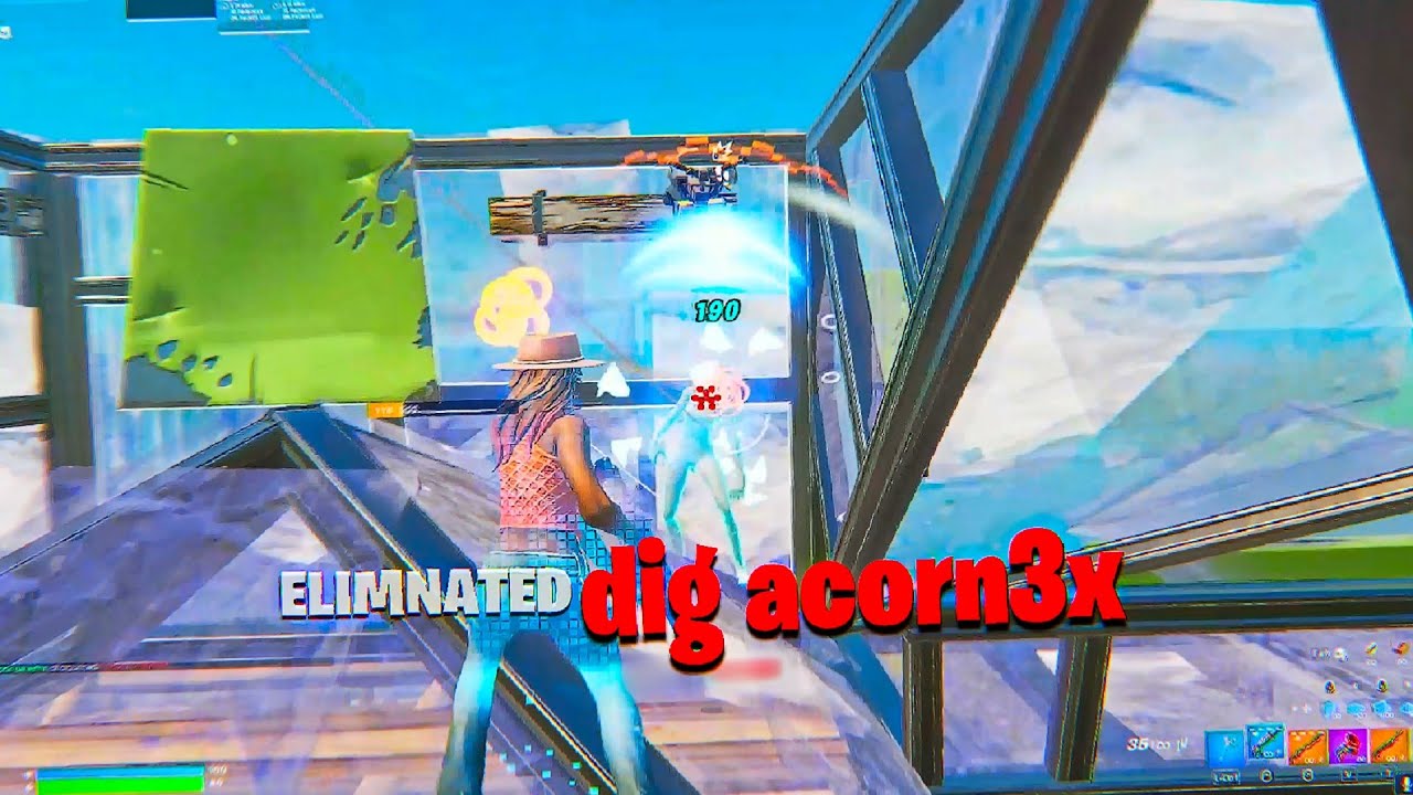 MY EYES👀 - ( Fortnite Highlights ) ft.Acorn - YouTube