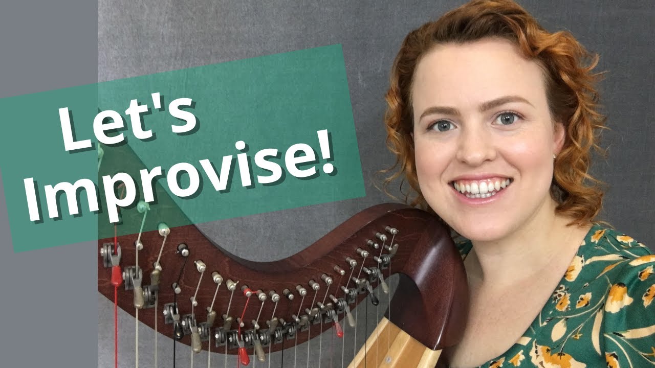 🔴 How to improvise when you're not creative (fail-proof) - YouTube