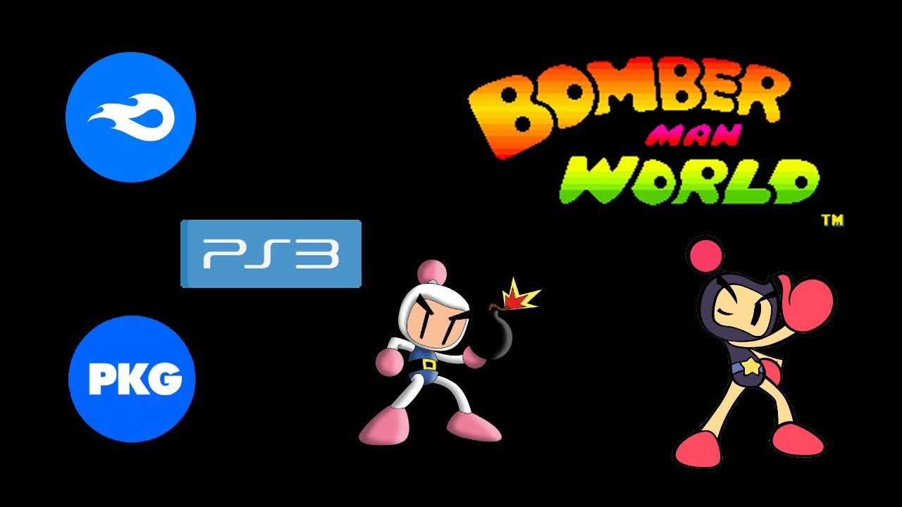 Bomberman World [ARCADE] [PS3/PKG] (VIDEO HD + GAMEPLAY) - YouTube