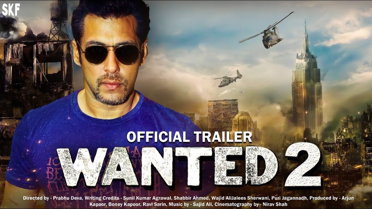 Wanted 2 | 31 Interesting Facts | Salman Khan | Prabhu Deva | Boney ...