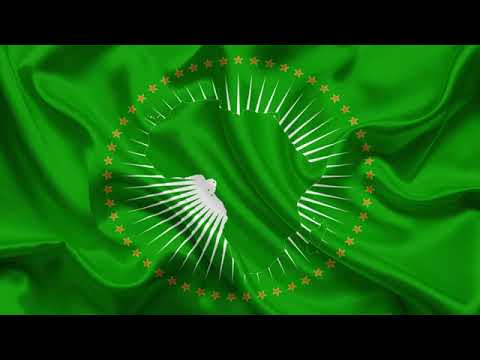 New African Union Anthem - YouTube