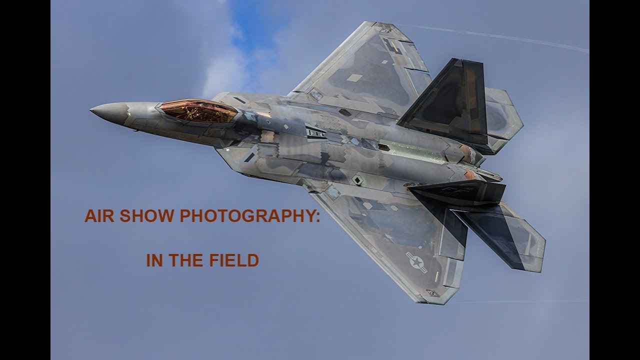 Air Show Photography: In the Field at the Fort Lauderdale Air Show ...