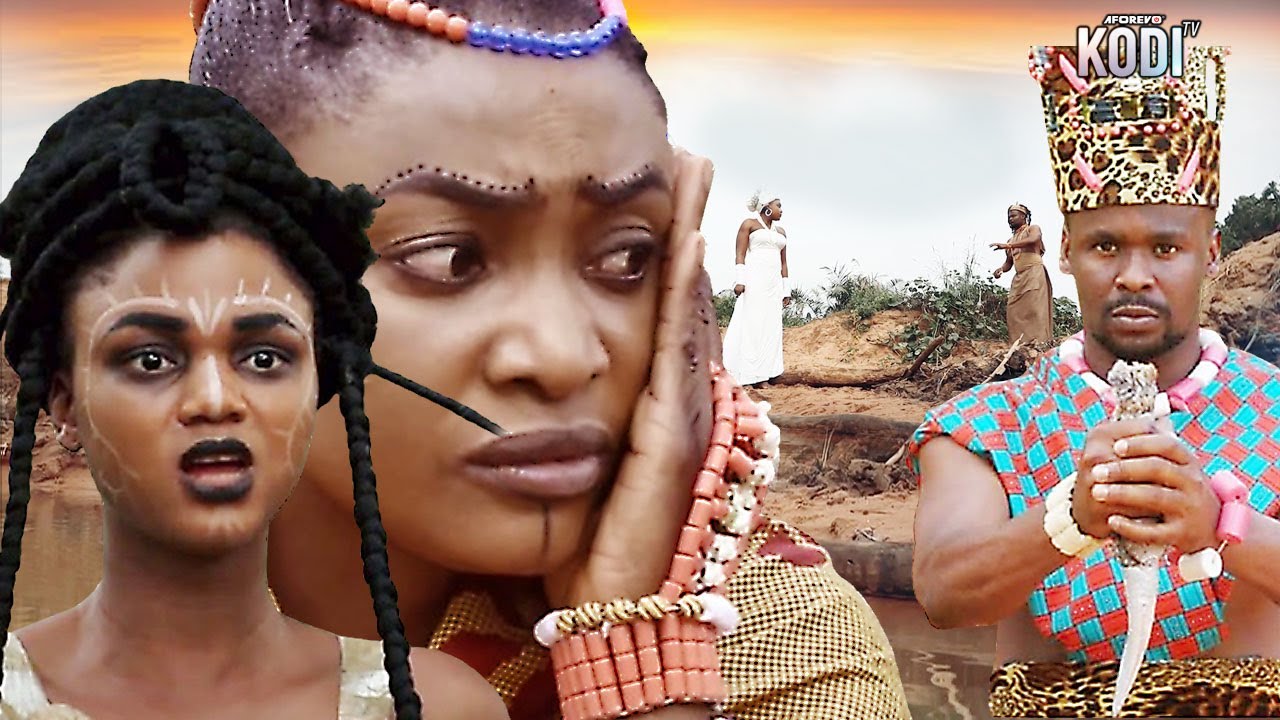 The Quest For The Royal Crown 2 - Nigerian Movies 2025 - YouTube