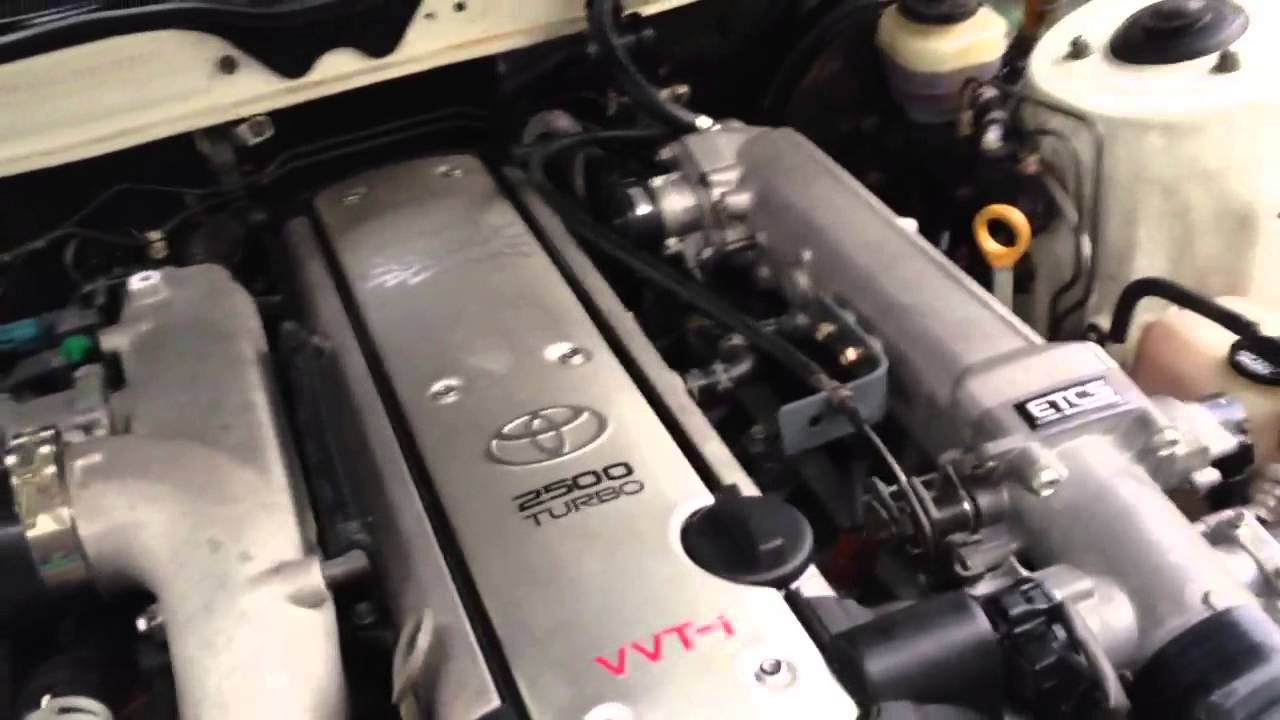 1JZ Toyota Cressida FIrst full start and Diagnosis - YouTube