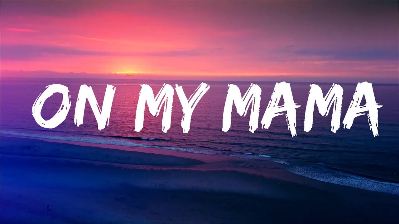 Victoria Monét - On My Mama (Lyrics) Lyrics Video - YouTube