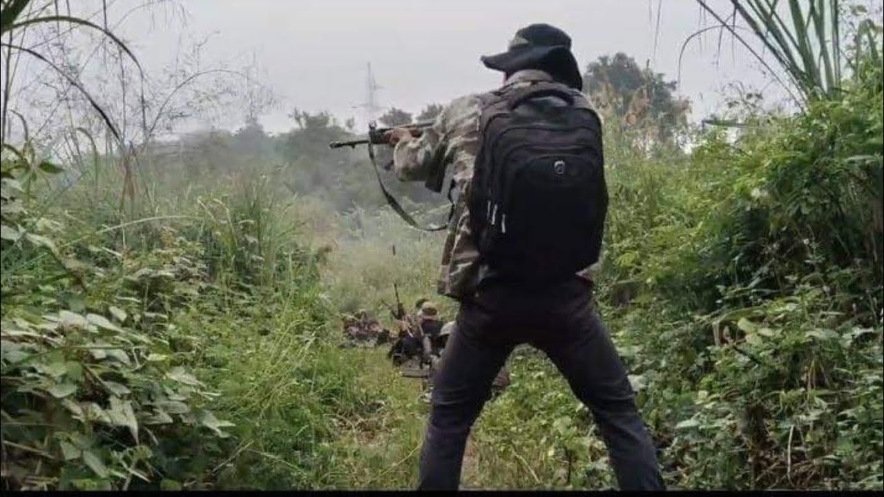 Resistance Forces Raid Magway Military Outposts, Leaving 10 Junta ...