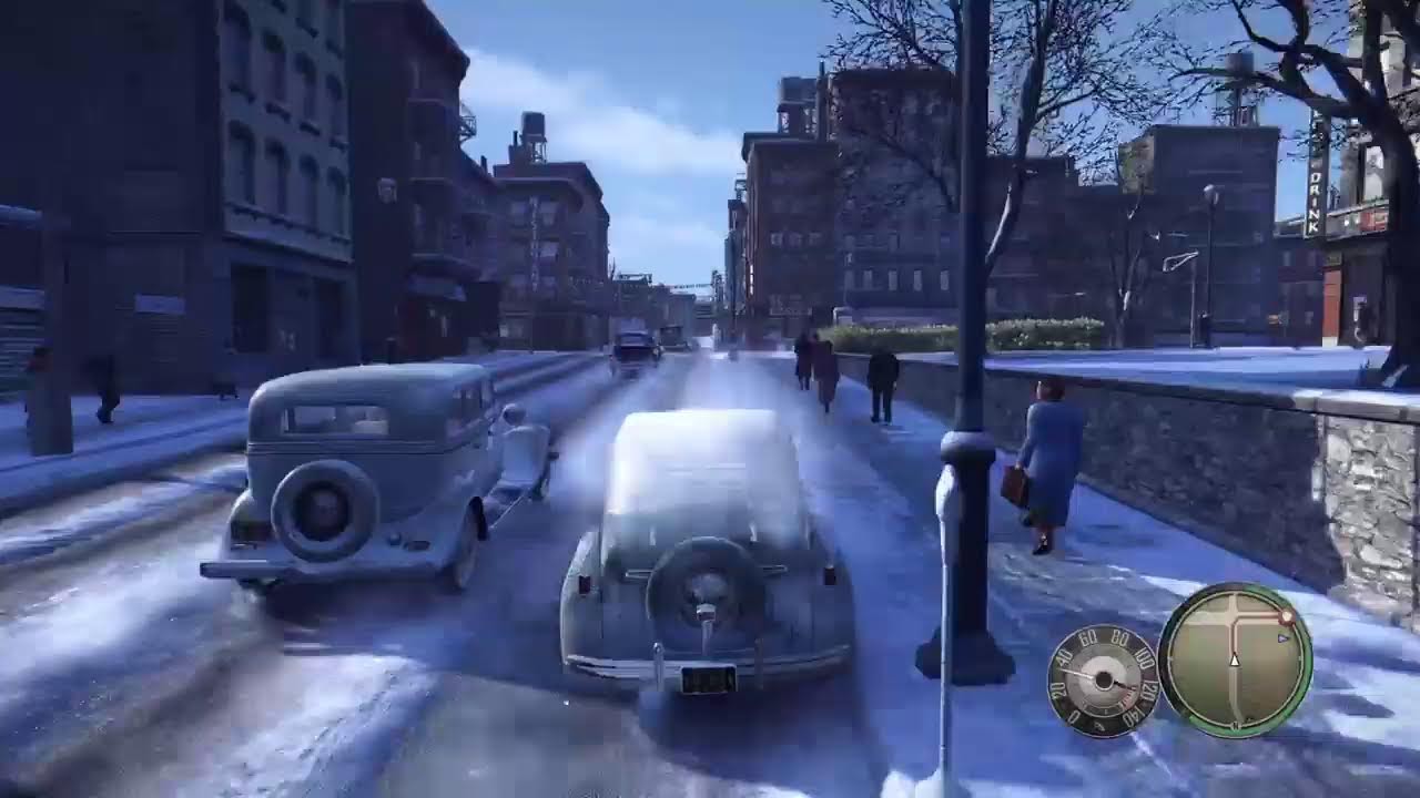 Mafia 2 (Part 2) - YouTube