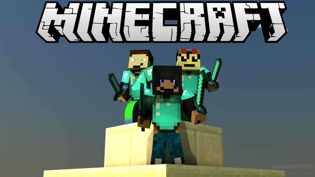 Minecraft|del 1|w/Jesper,Theo|spindel spawner!! - YouTube