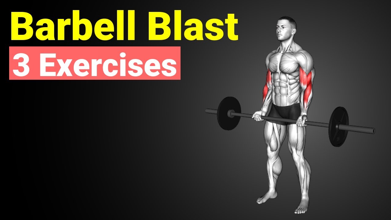 3 Essential Barbell Exercises For A Powerful Body YouTube 3-essential-barbell-exercises-for-a-powerful-body-youtube