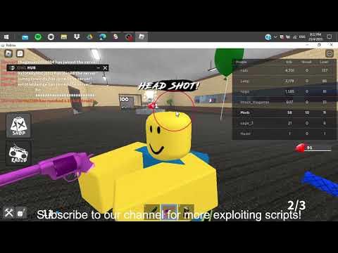 Roblox - [KAT] -Aimbot/ESP/FOV Scripts GUI - YouTube