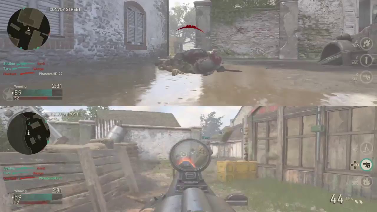 WW2 whit Andy playz - YouTube