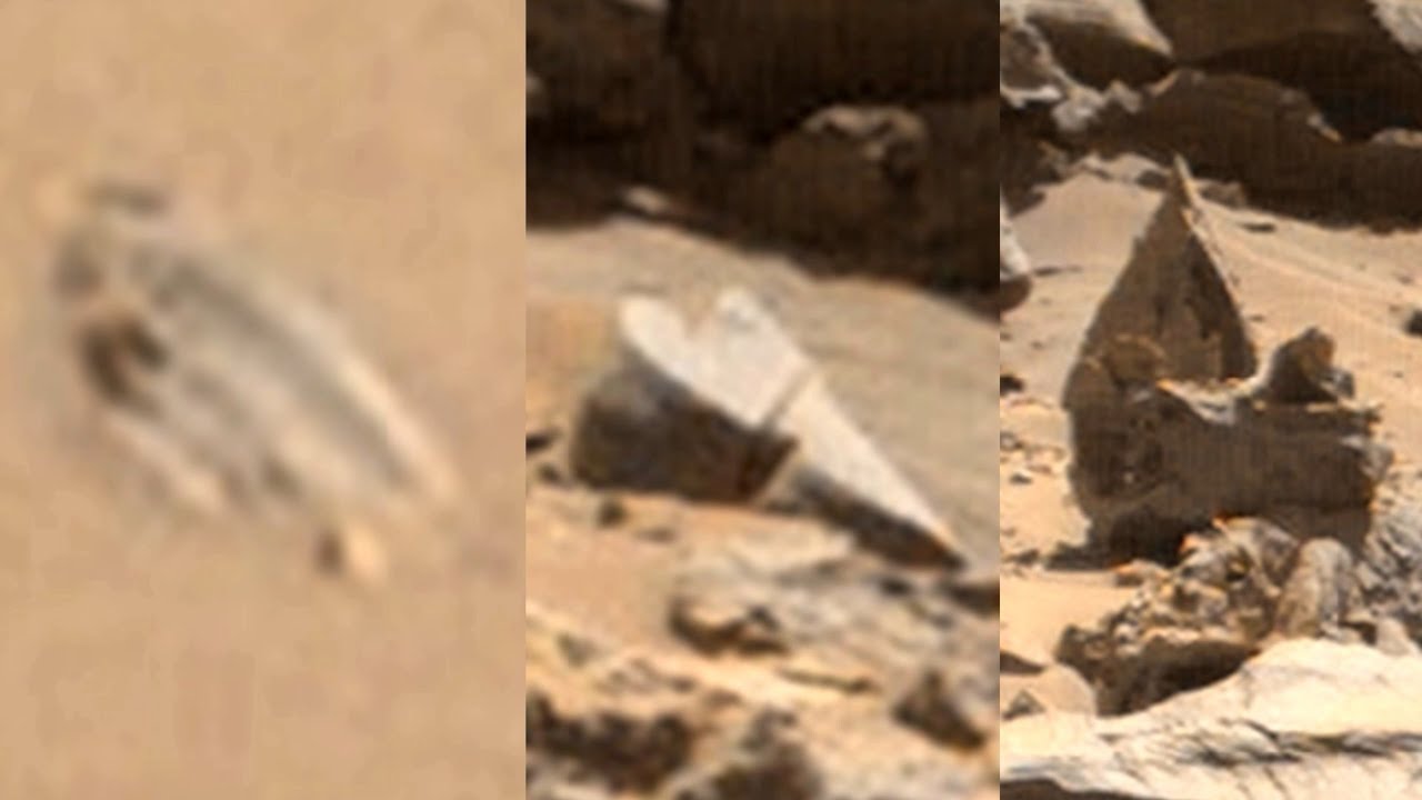 Castle of Mars - Parts of Mars Castle - YouTube