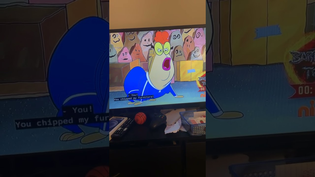 Bubble Bass Tab Bubble Bass Mom Vs Squidward And Spongebob - YouTube