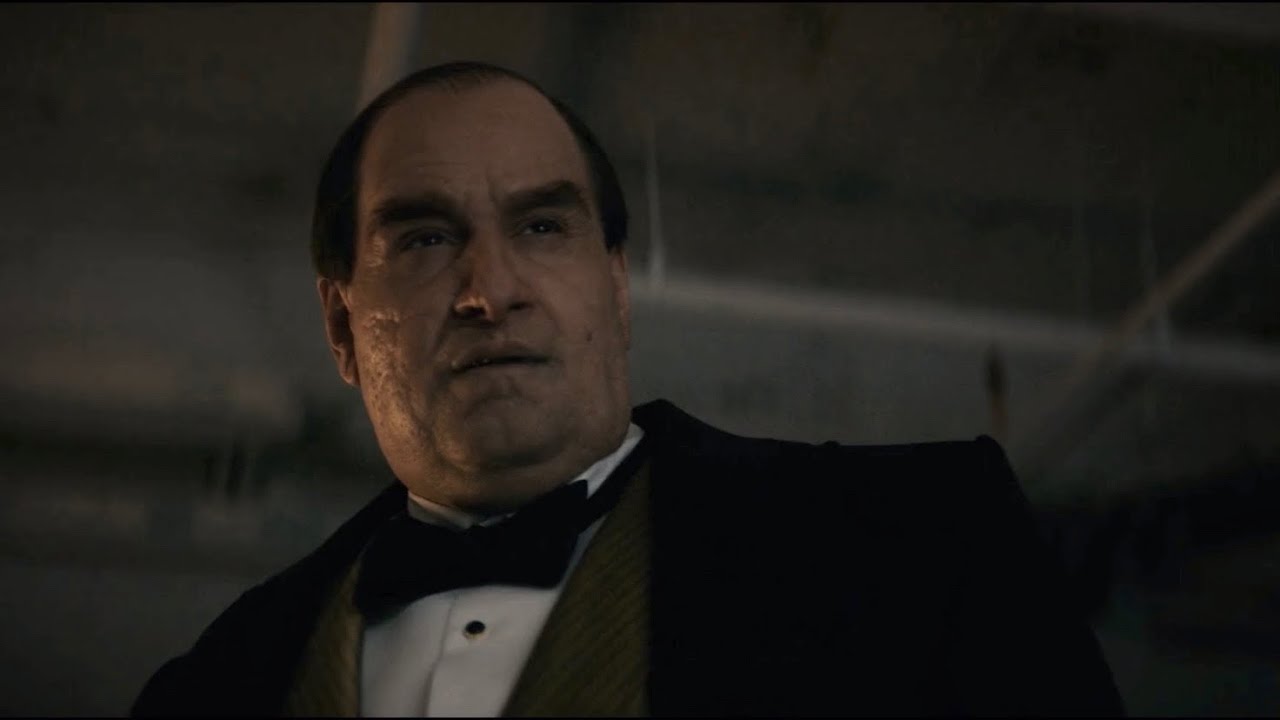 The Penguin - Final Scene [1x08] - YouTube