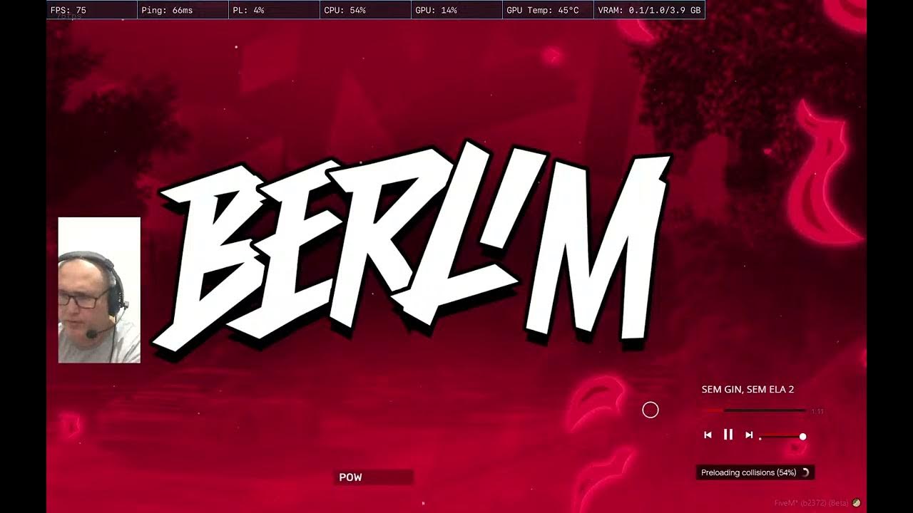 Berlim RP - Caí no submundo... - YouTube