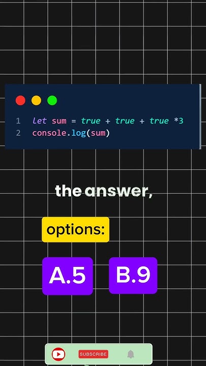 Guess The Output π₯ Javascript Javascriptinterviewquestion Javascriptdevelopers Viral
