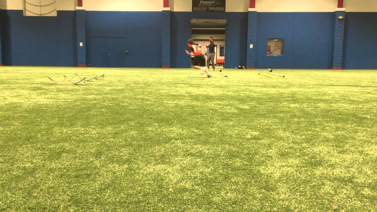 Pursuit Summer Speed Camp - YouTube