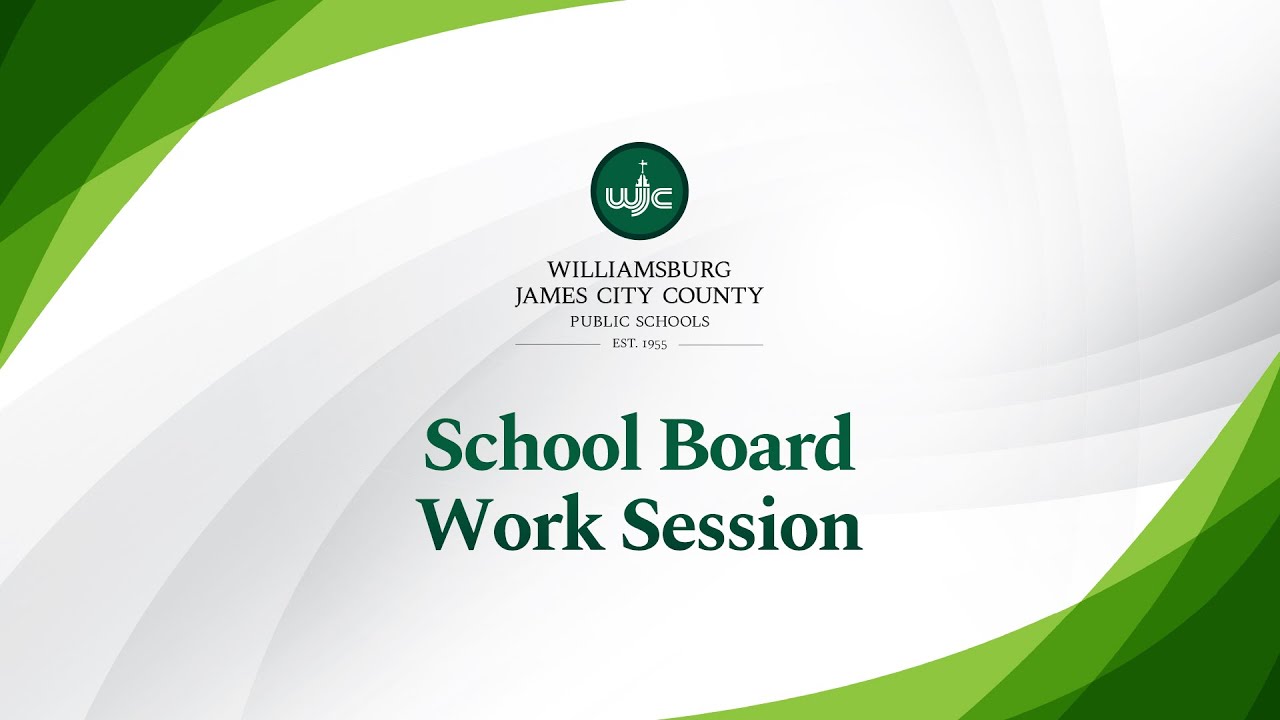 School Board Work Session from 3/4/25 - YouTube