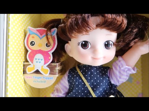 UNBOXING KONGSUNI DOLL Mainan Boneka Anak Perempuan Lucu | Korean Doll | Delvin Dino Brothers
