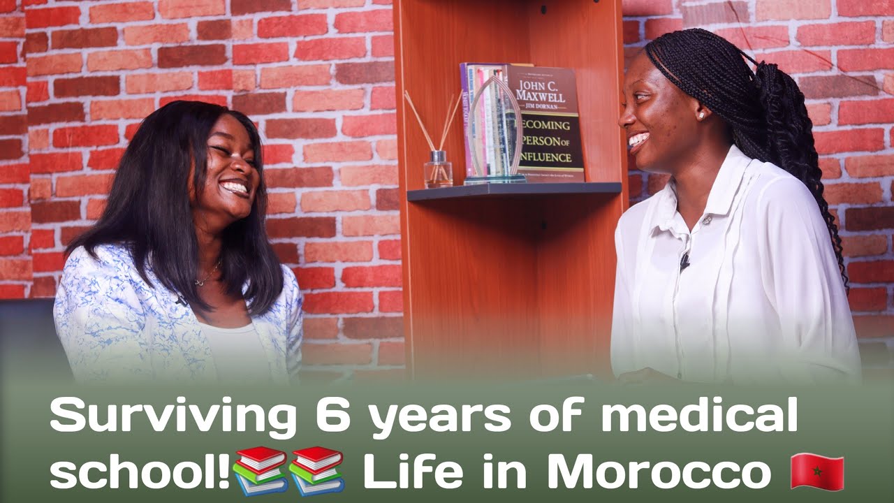 How I Survived Medical School in Morocco | Study Tips, Time Management ...