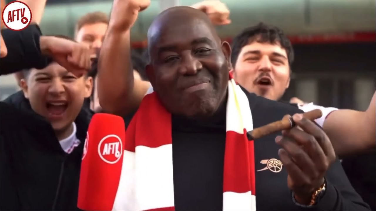 Don Robbie living up to the DON in his name for 8 minutes straight 🔥 ...