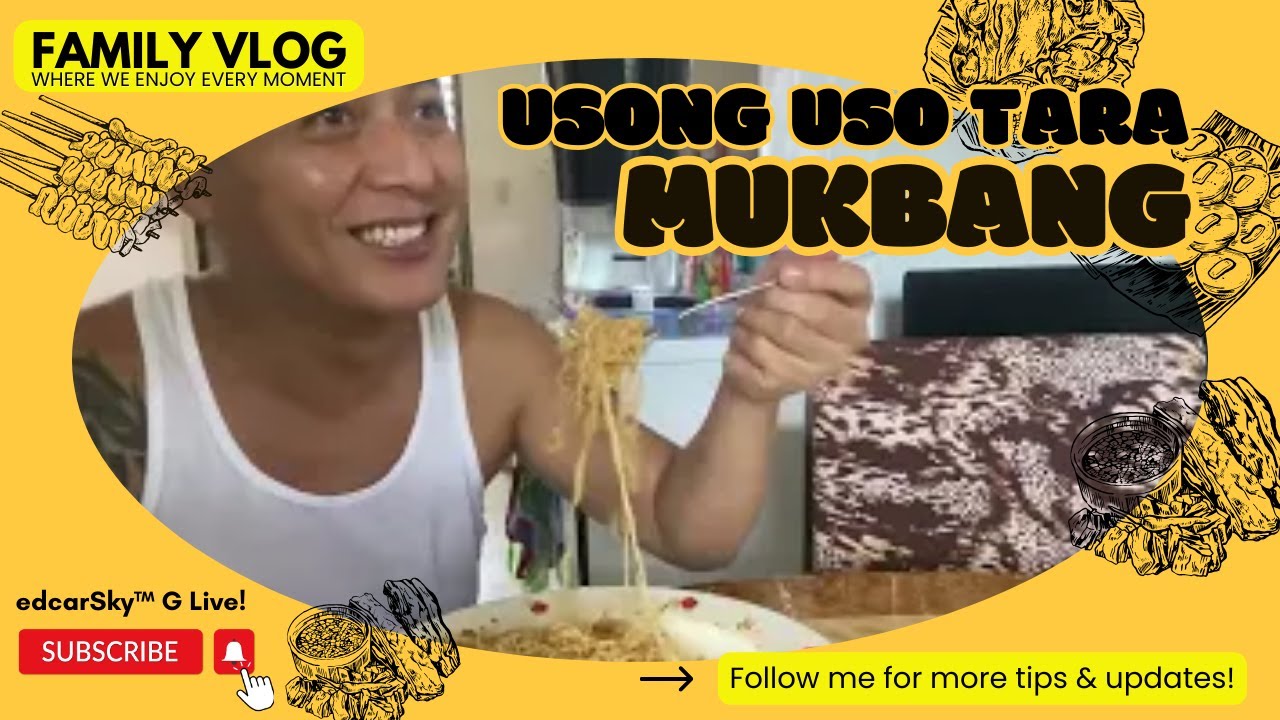 Usong uso Mukbang tara mukbangan tayo, mhm yum yum! 😋😋😋 #shorts #fyp ...