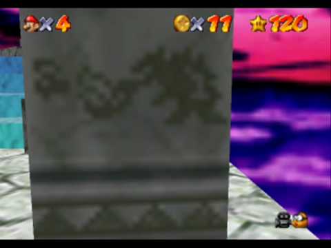 Scary Moments (Nightmare Fuel) in Super Mario 64 - TV Tropes