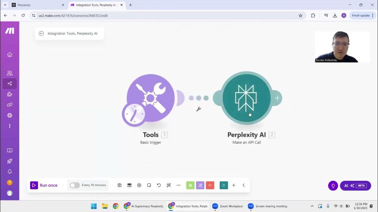 Perplexity API Keys - YouTube