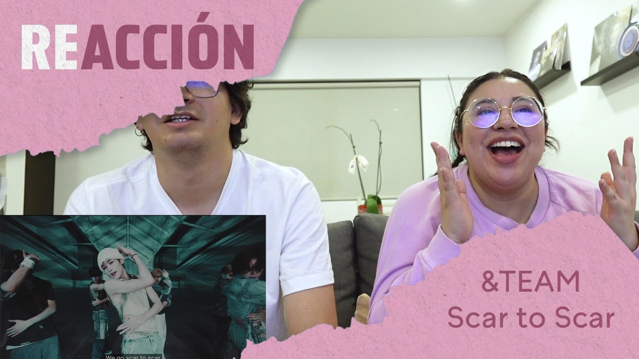 &TEAM 'Scar to Scar' Special Performance Video | Reacción - YouTube