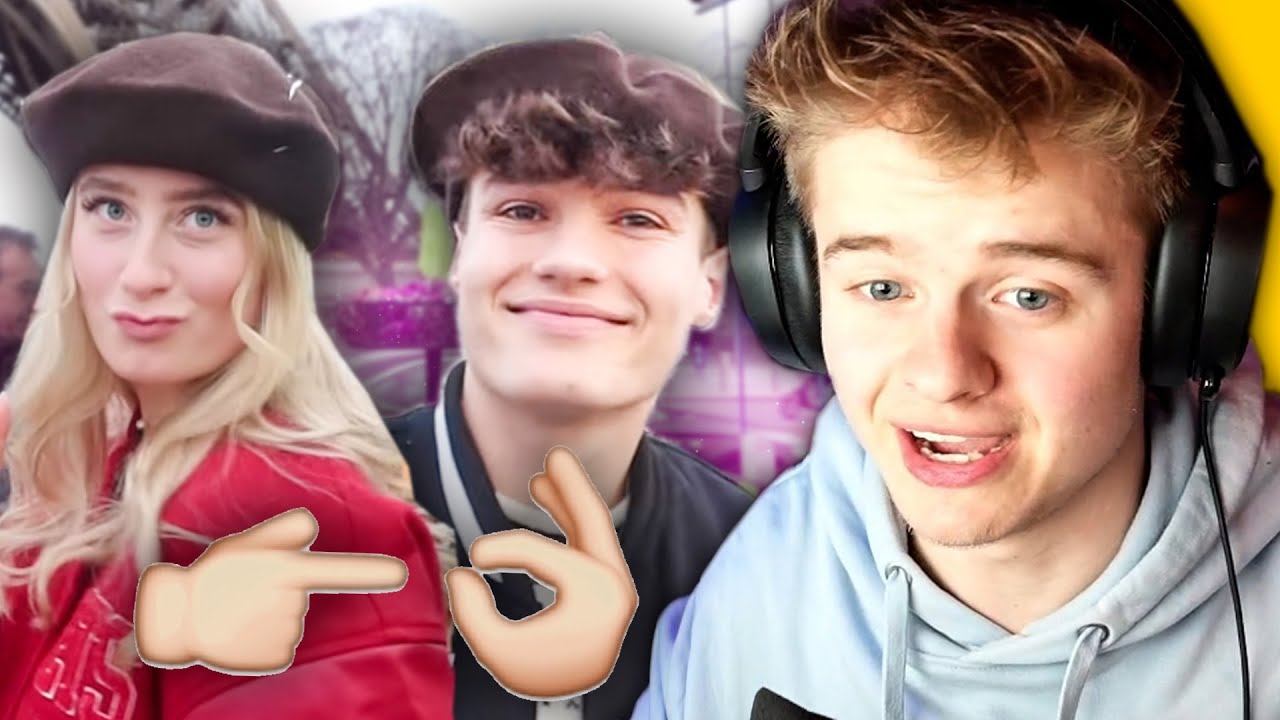 KÆRESTE TUR I PARIS... (OLIVIA DAHL) - YouTube