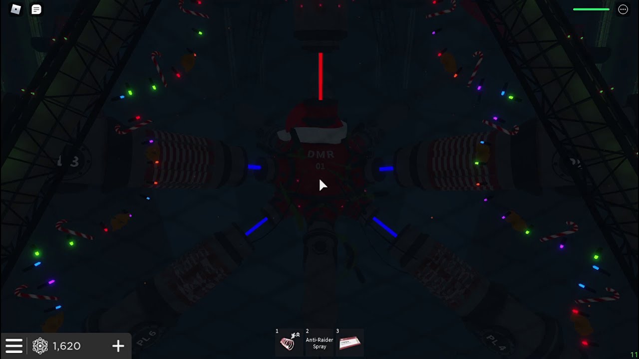 QSERF cristmas update - YouTube