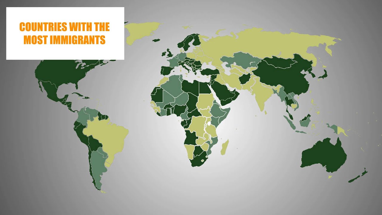 12 Interesting Maps That Will Help You Understand the World - YouTube