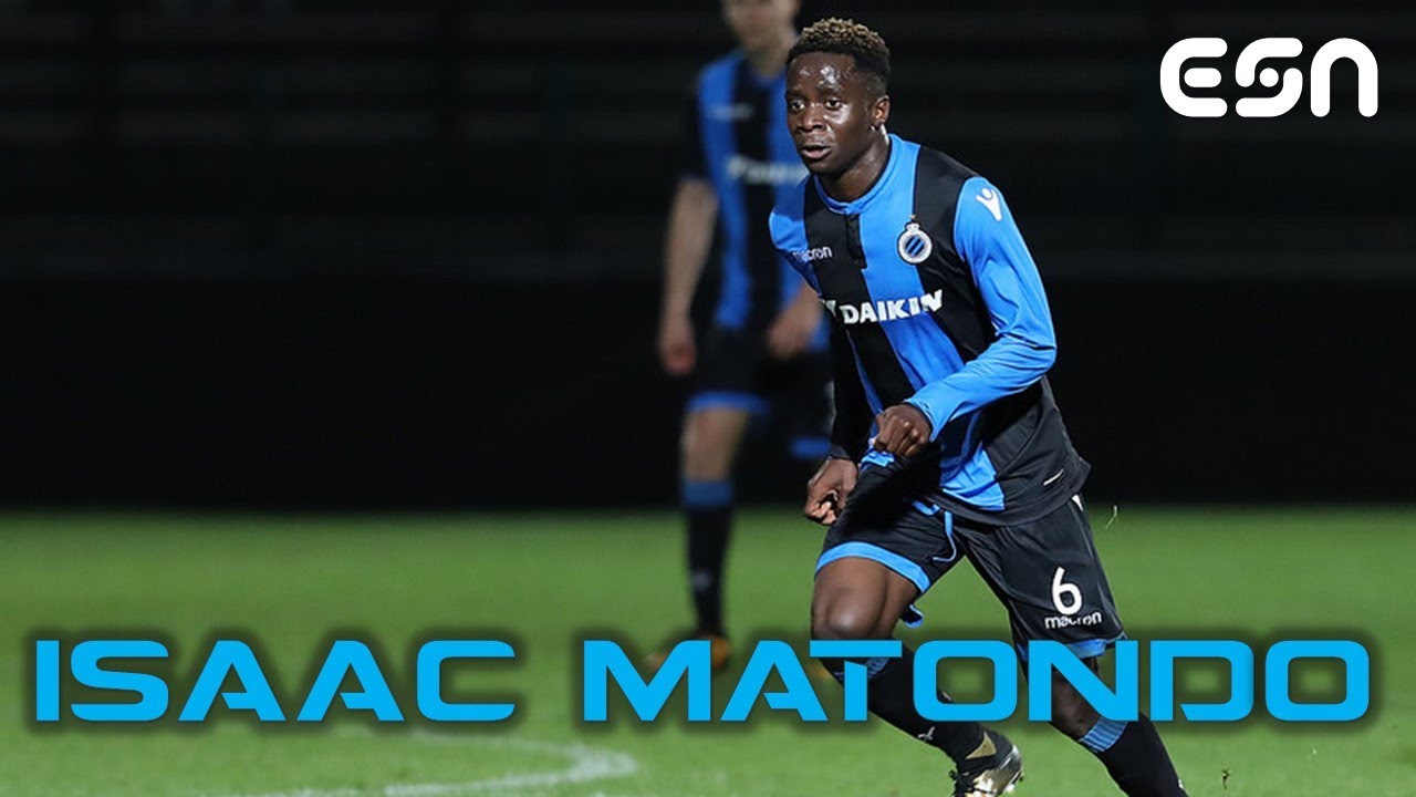 Isaac Matondo - YouTube