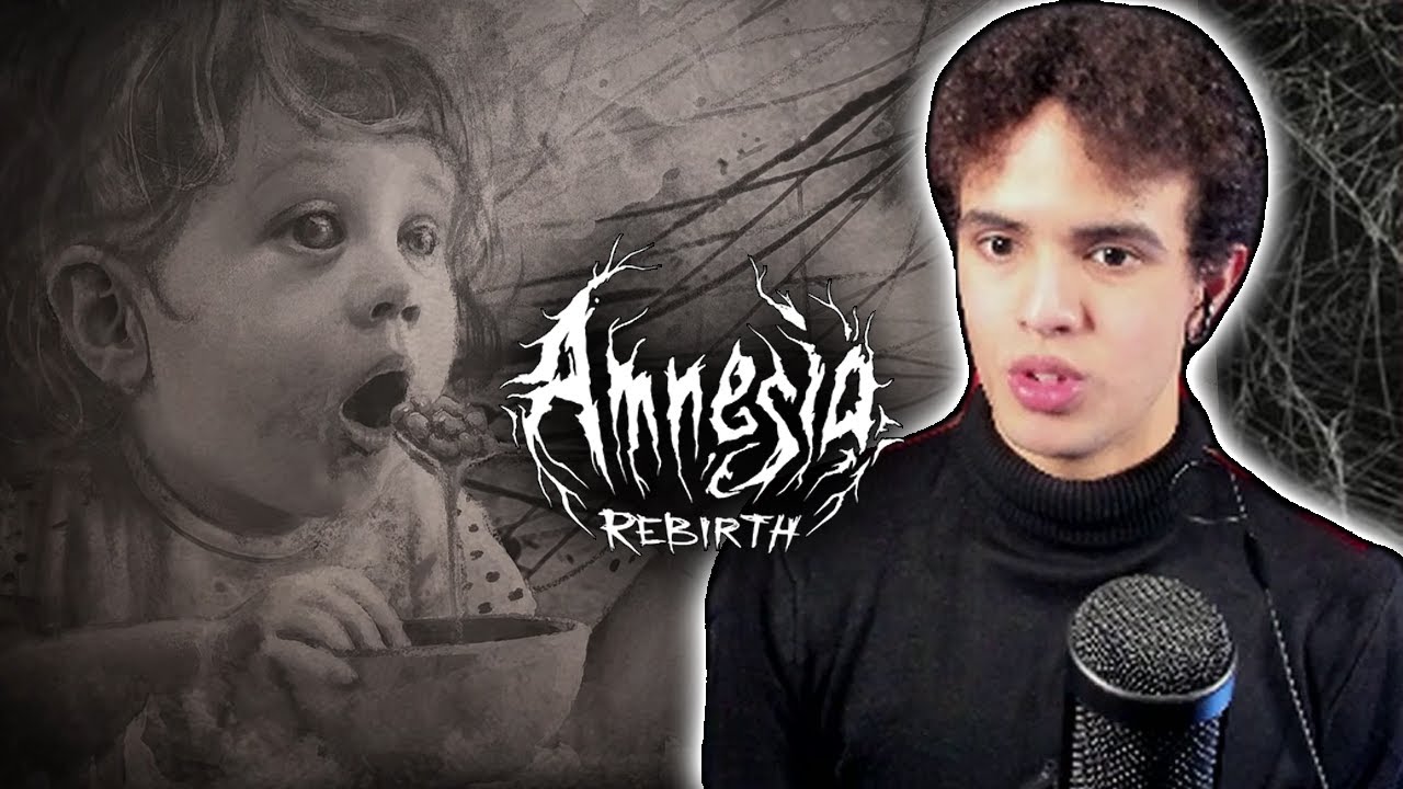 FINDING OUT I'M PREGNANT + MY HUSBAND IS DEAD | AMNESIA: REBIRTH - PART ...