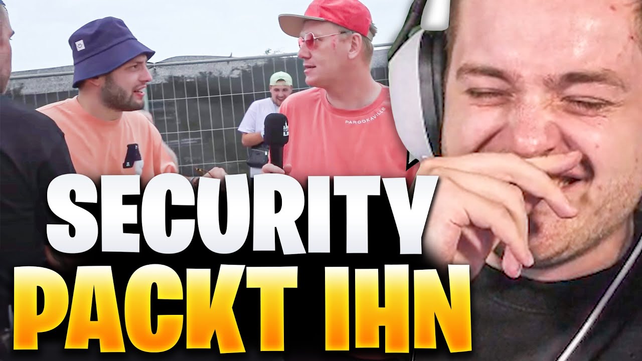 😂😳KNOSSI LÄSST meinen BRUDER ABFÜHREN! - SO GEIL! | Trymacs Stream ...