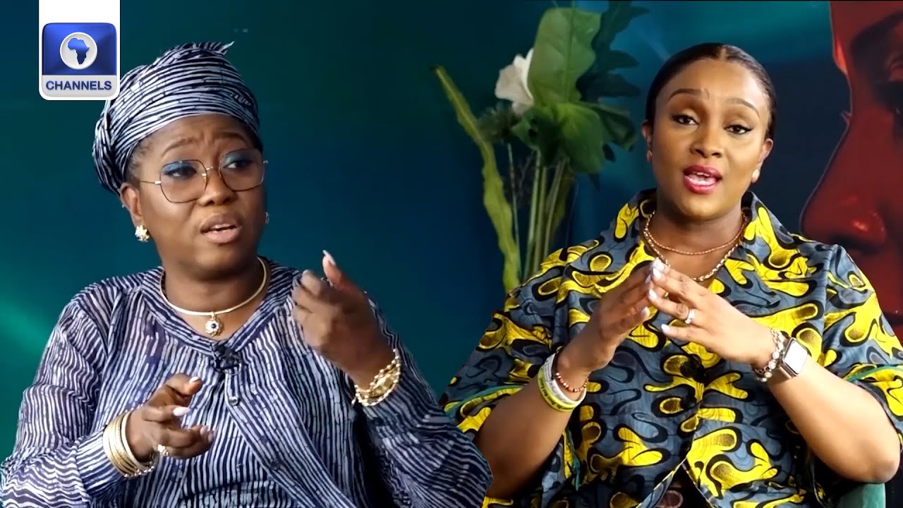 Beyond The Pages And Screen; The Inspiring Story Of Gbemi Sasore +More ...